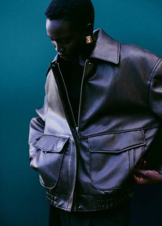 Mango Kombinierte Relief-Ohrringe gold - Damen - Einheitsgr&ouml;&szlig;e - MANGO