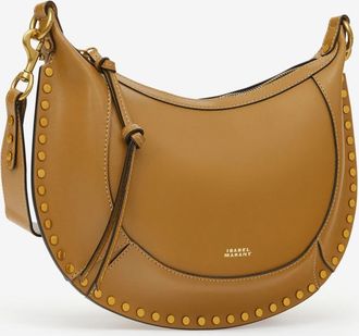 Isabel Marant Sac Naoko - Femme - Kaki - Isabel Marant