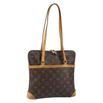 Louis Vuitton Sac bandouli&egrave;re vintage Pre-owned - Femme - Pre-owned - Brun - Taille: ONE Size