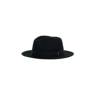 Borsalino Macho Filzhut - - Accessories - Herren - Schwarzk - 59 CM
