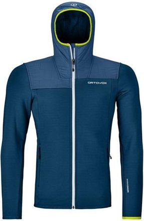 Ortovox Fleece Plus Hoody M - Fleecejacke - Herren