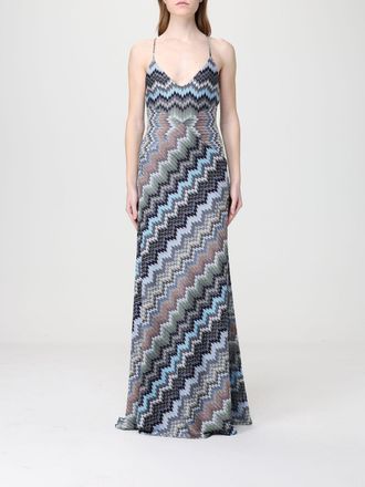 Missoni Kleid MISSONI Damen Farbe Hellblau