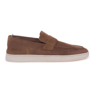 Officine Creative Herbie Loafer - - Shoes - Herren - Braun - 40 EU