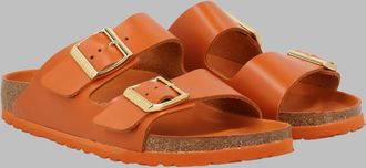 Birkenstock Arizona Sandals - Orange