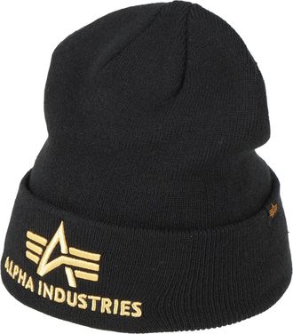 Alpha Industries ACCESSOIRES - M&uuml;tzen & H&uuml;te auf YOOX.COM