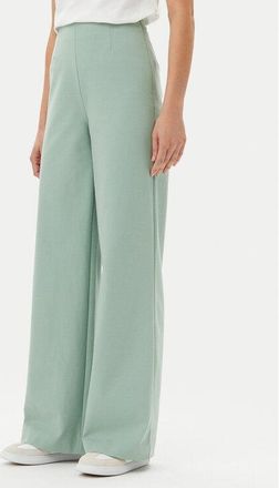 Marc O'Polo Palazzohose 502 4119 10033 Grün Wide Fit