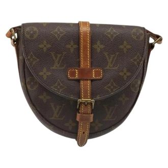 Louis Vuitton Pre-owned Monogram Canvas Shoulder Bag - - Pre-owned - Damen - Braun - ONE SIZE