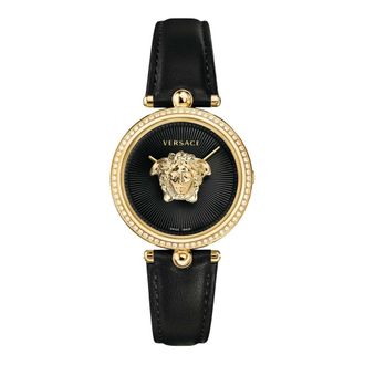 Versace Femme, Accessoires, Noir, Taille: ONE Size Watches