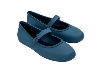 Melissa Soft Ballerina AD BK629 Blue 39 EUR