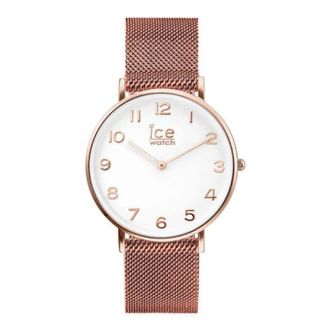 Ice Watch Femme, Accessoires, Rose, Taille: ONE Size Montre