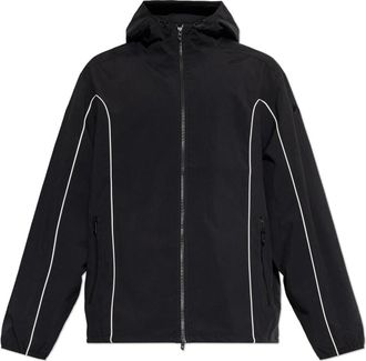 Diesel Homme, Vestes, Noir, Taille: 2XL J-Hives-Wrd Jacket