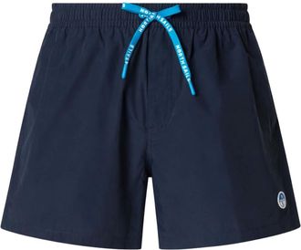 North Sails Homme, Maillots de bain, Bleu, Taille: 2XL Basic Volley Maillots de bain 36cm