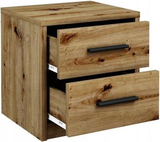 Artisan Nachttisch BODO 2S ARTISAN Kommode