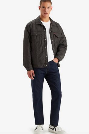 Levi's 502 Taper Jeans - Herren - Blau / Blau