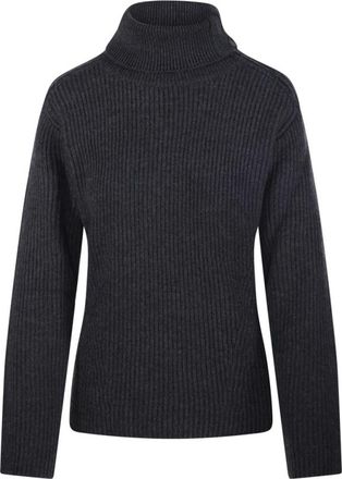 P.A.R.O.S.H. P.a.r.o.s.h., Damen, Strickwaren, Schwarzk, XSGröße