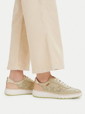 Pikolinos Halbschuhe Pikolinos Arenas W0C-6621C1 Beige