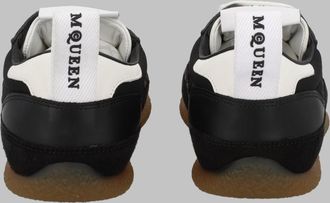 Alexander McQueen EC1 Sneaker - Black