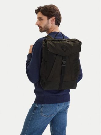 Blauer Rucksack S6FIRO01/DIA Schwarz