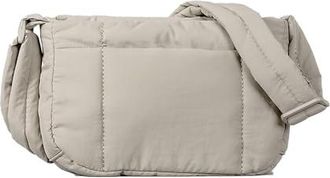 Generic Sac à bandoulière tendance et décontracté pour femme, sac à main simple, bandoulière réglable, adapté pour un usage quotidien, les trajets au travail,