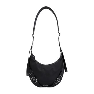 Givenchy Voyou Crossbody Bag - - Bags - Herren - Schwarzk - ONE SIZE