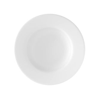 Villeroy & Boch Anmut Suppenteller, 24 cm Ø, weiß
