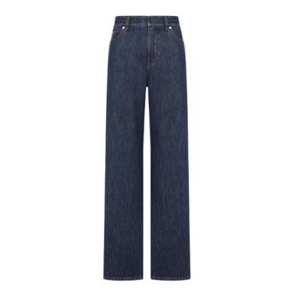 Fendi Damen, Jeans, Blau, XSGr&ouml;&szlig;e