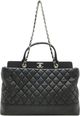 Chanel Damen, Pre-Owned, Schwarzk, ONE SIZEGr&ouml;&szlig;e