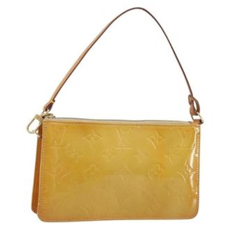 Louis Vuitton Pre-owned Canvas Shoulder Bag - - Pre-owned - Damen - Beige - ONE SIZE