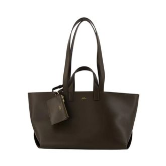 A.P.C. A.p.c., Damen, Taschen, Gr&uuml;n, ONE SIZEGr&ouml;&szlig;e