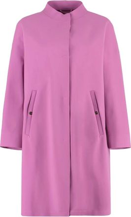 Herno Femme, Vestes, Rose, Taille: 42 FR Manteaux