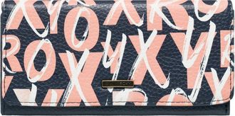 Roxy Hazy Daze Wallets für Damen - Mood Indigo - Plaid_2 - Einheitsgröße