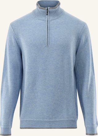 van Laack Van Laack Pullover blau