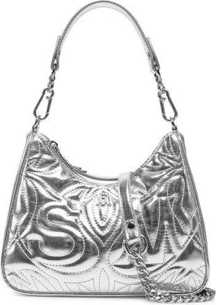 Steve Madden Handtasche Blimited SM13001563 Silberfarben