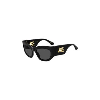 Etro Sonnenbrillen - - Accessories - Damen - Schwarzk - 55 MM