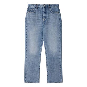 Patrizia Pepe Slim Fit Jeans - - Jeans - Damen - Blau - W26