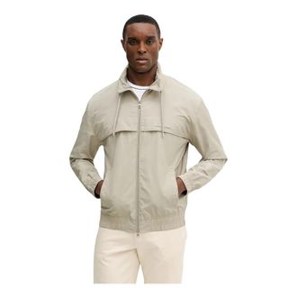 Michael Kors Windbreaker - - Jackets - Herren - Gr&uuml;n - S