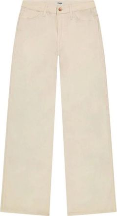 Wrangler Femme, Jeans, Beige, Taille: W26 L32 World Wide Jeans