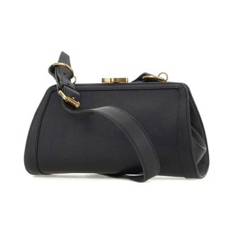 Vivienne Westwood Stilvolle Ascot Frame Tasche - - Bags - Damen - Schwarzk - ONE SIZE