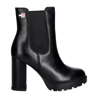 Tommy Jeans Chelsea Ankle Boot - - Shoes - Damen - Schwarzk - 38 EU