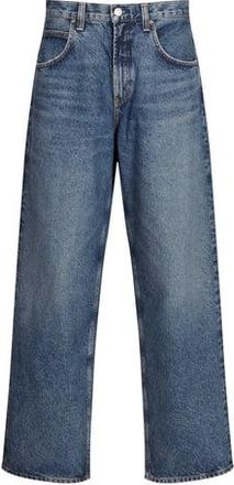 A Gold E Jean ample en coton