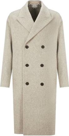 Saison 1865 Manteau Cult en laine