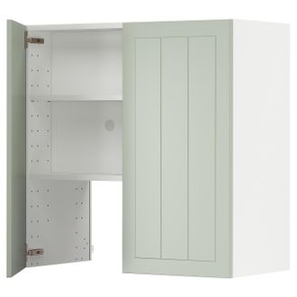 IKEA METOD Wandschrank f Dunstabzug/Boden/Tür