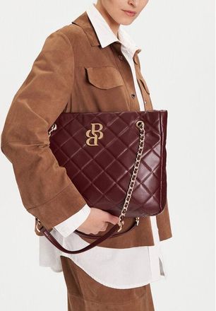 Badura Handtasche C-ARNA-LA482-2962-1 Dunkelrot