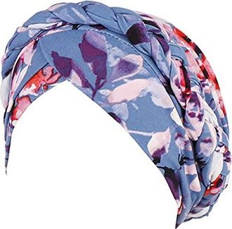 Generic Blingko Foulard Cheveux Femme Chimio,Turban Casquettes Foulard Cheveux Femme Chimio Chapeau Chimioth&eacute;rapie Bandeau Imprim&eacute; Foulard Bandana Bonnet Turb
