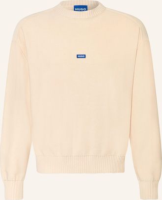HUGO BOSS Hugo Pullover San Casey beige