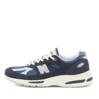 New Balance Herren, Schuhe, Blau, 45 EUGr&ouml;&szlig;e
