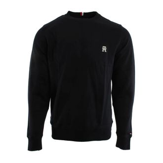 Tommy Hilfiger Sweater - - Sweatshirts & Hoodies - Herren - Blau - L