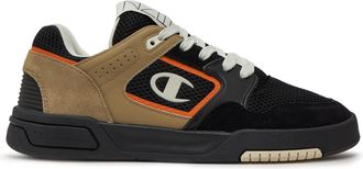 Champion Sneakers Champion Z80 Skate Mesh Low Cut Shoe S22215-CHA-KK002 Schwarz