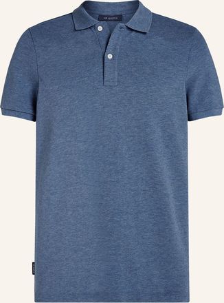 MR MARVIS Mr Marvis Polo The Classic Polo blau