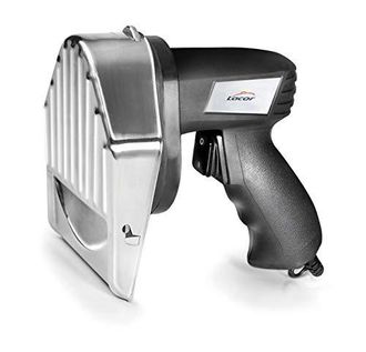 Lacor Lacor 69230 Couteau à kebab, noir, 10 cm